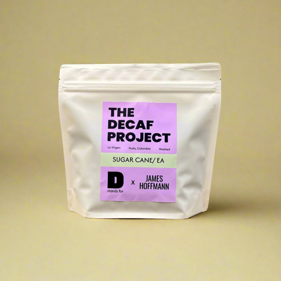 The Decaf Project | Final release kits & bags – D STANDS FOR